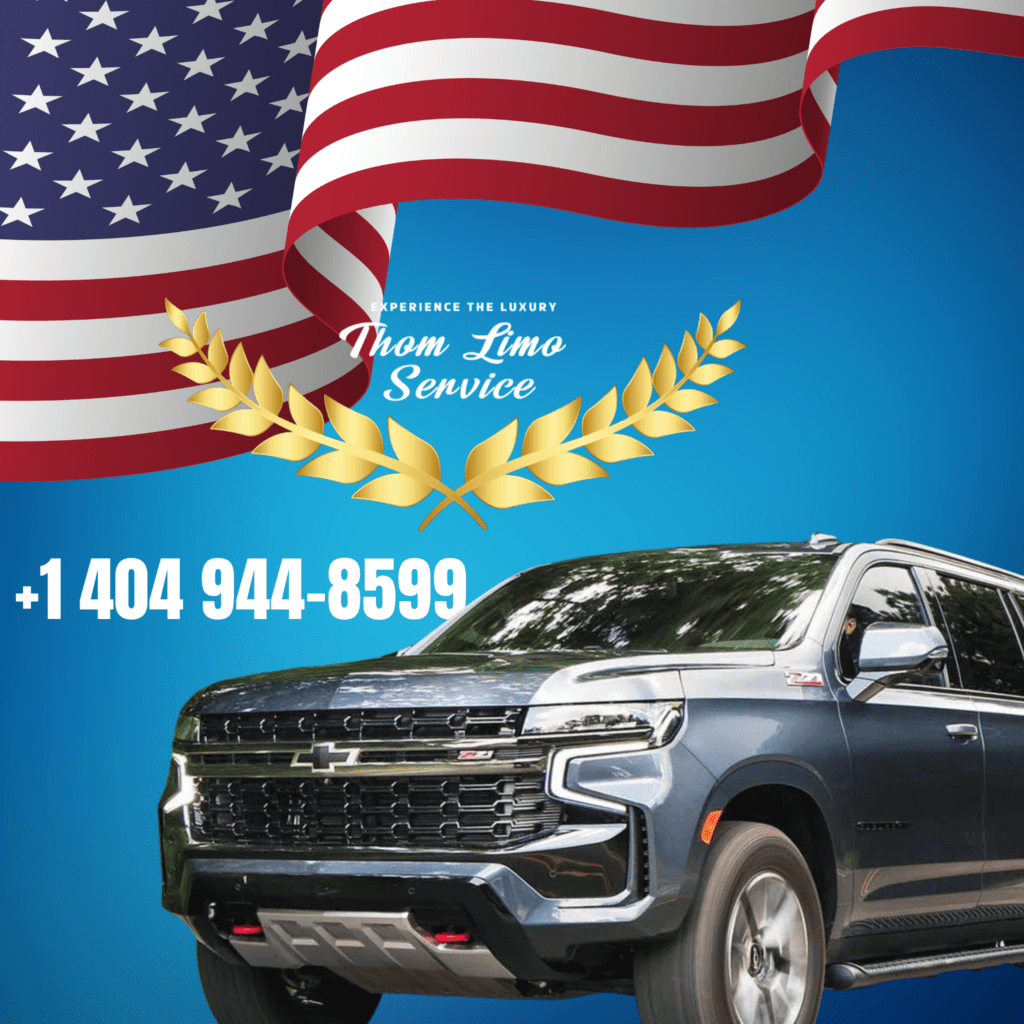 Affordable Limousine in Atlanta Georgia - Thom Limo Service